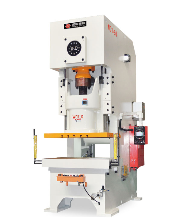 World Press Machine, Power Press Machine Manufacturers