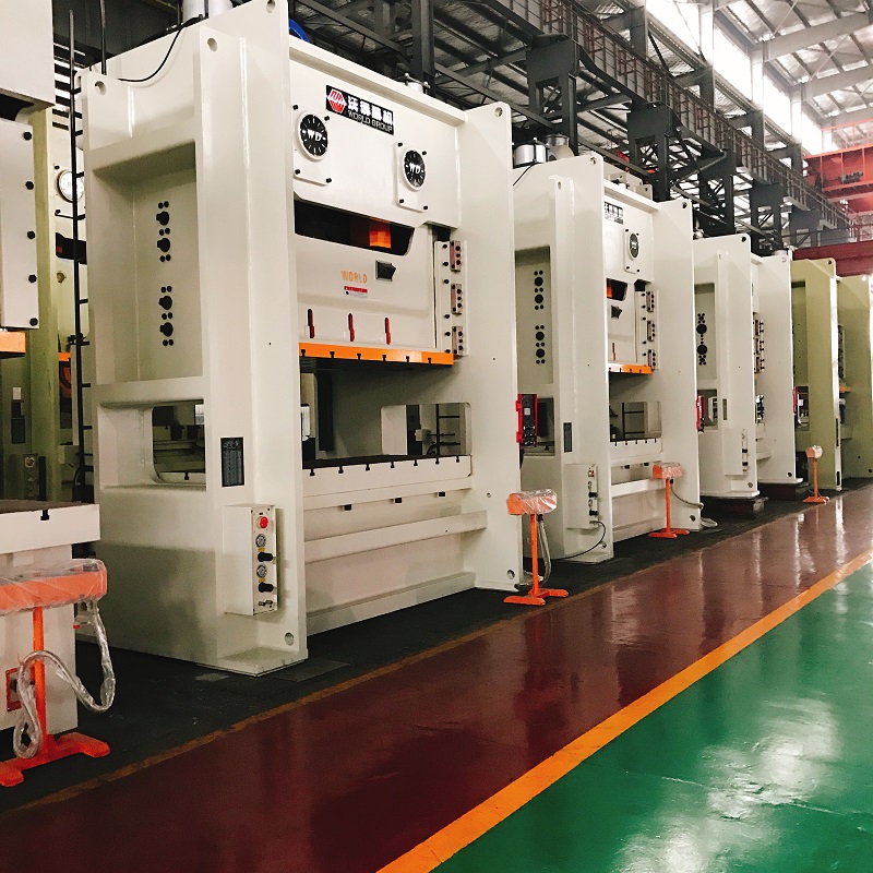 Mechanical Press Machine Supplier, Pneumatic Power Press | World